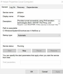 Fix: IPv6 Connectivity | No Internet access in Windows 10