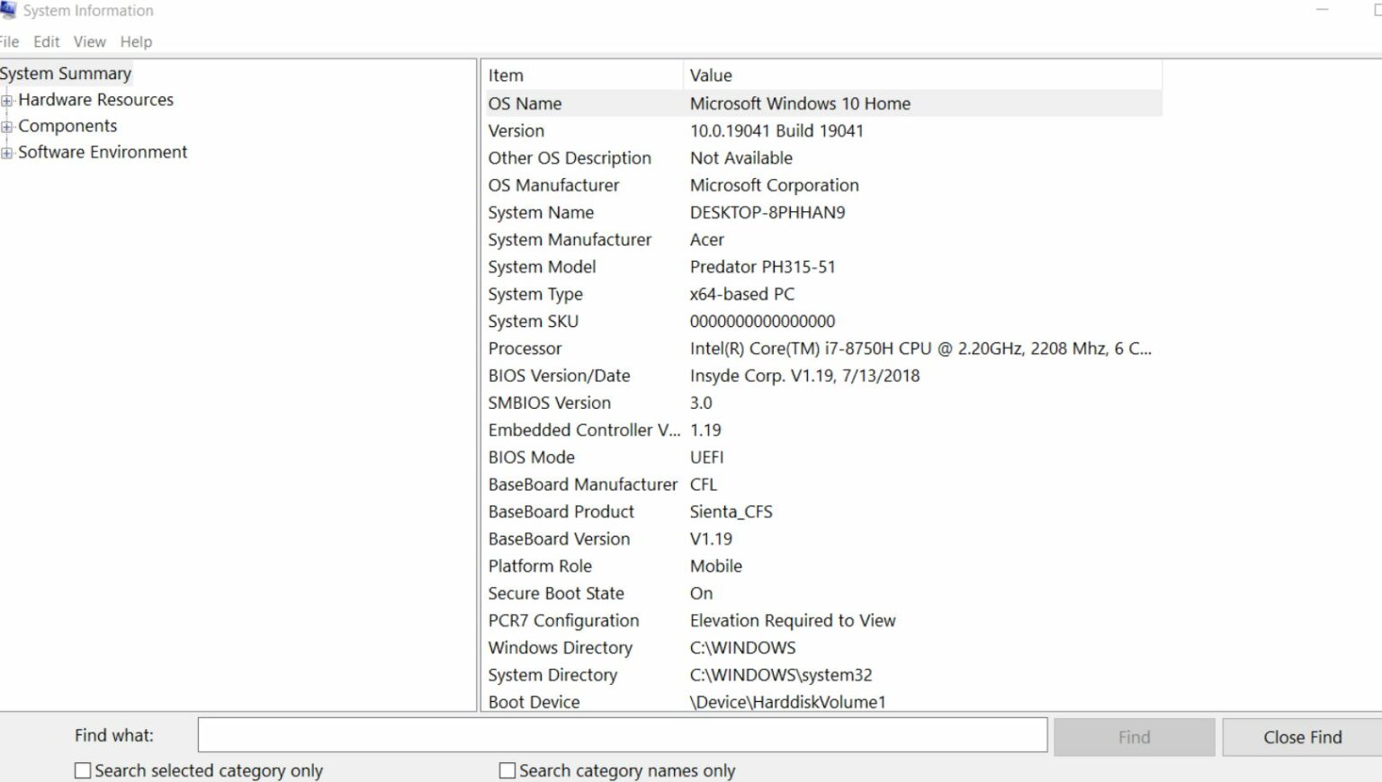 Fix: Dynamic Platform and Thermal Framework Driver Problem