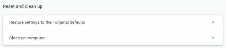 How to Fix Chrome Updates Disabled By Your Administrator Issue