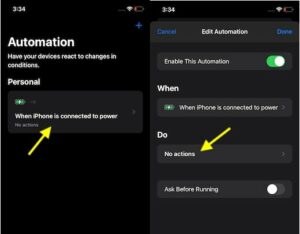 How to Set Custom Charging Animation on iPhone in iOS 14