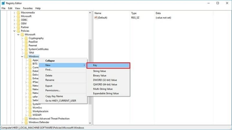 How to Disable Password Reveal Button in Windows 10?