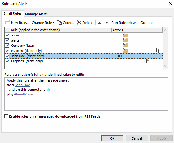 How to Automatically Move Emails to a Folder in Outlook How to Automatically Move Emails to a Folder in Outlook