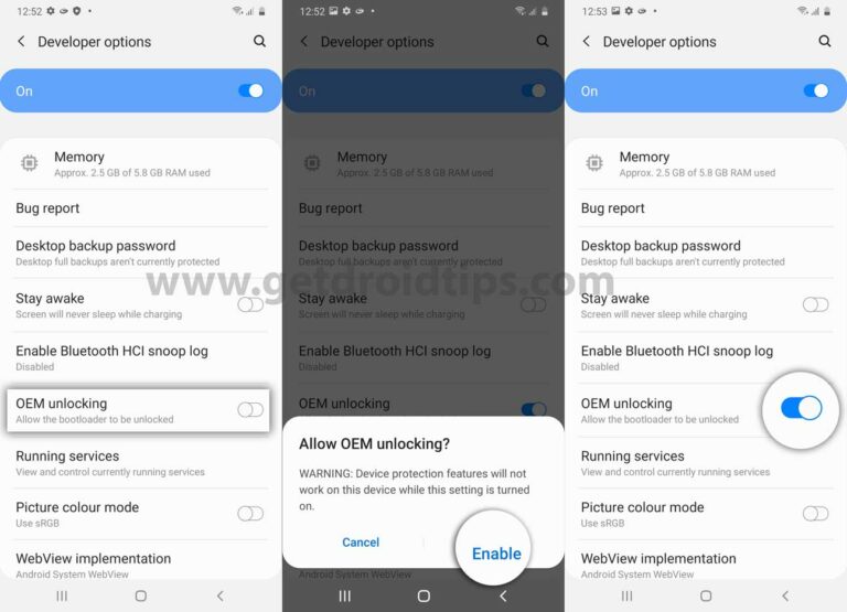 Samsung Galaxy S22 and S22 Plus Unlock Bootloader Guide | How to
