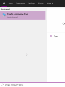 What is Windows 10 Recovery Disk and How To Create it?