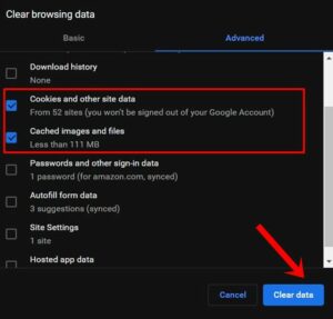 Google Docs Encountered an Error | How to Fix it?
