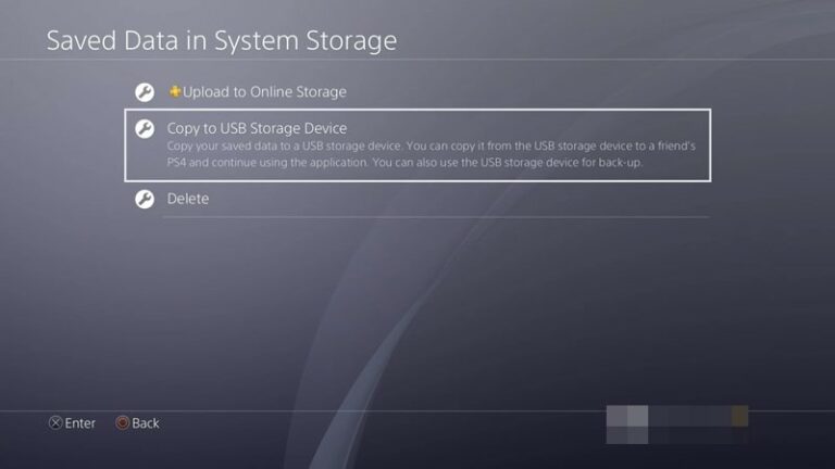 PlayStation 5 (PS5) Storage Space Guide | Free Up, Delete, Copy, Move