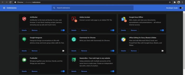 Google Docs Encountered an Error | How to Fix it?