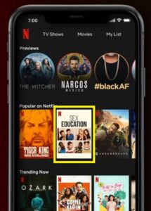 How to Lock and Unlock Screen in Netflix on iPhone and iPad