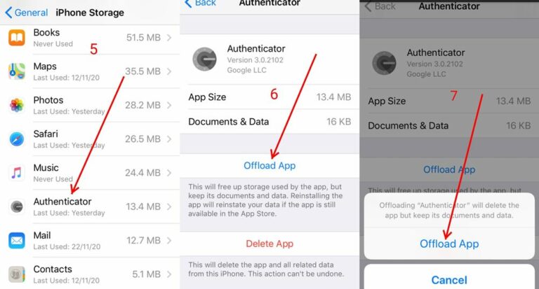 Fix: Google Authenticator Not Working on iPhones after iOS 14.2 Update