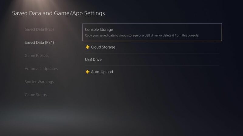 How to Transfer Games and Saved Data from PS4 to PS5 consoles