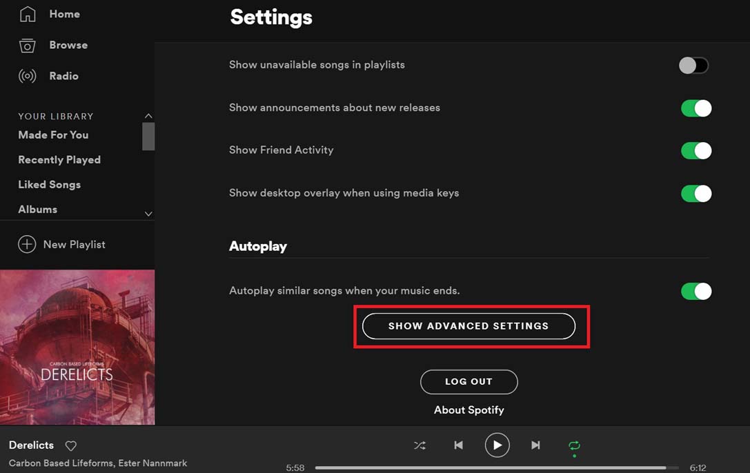 How to Fix The Spotify Desktop App Slow Issue [Guide]