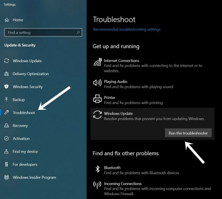 10 Fixes For When Windows 10 Updates Won't install