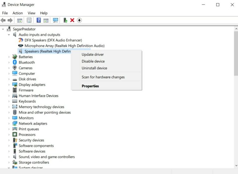 How to Fix Generic Audio Driver Detected Error in Windows 10?