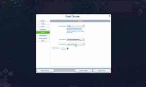 How To Change The Weather In The Sims 4