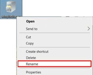 How to Extract CAB file in Windows 10