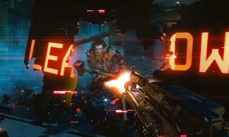 Best Sniper Rifles In Cyberpunk 2077