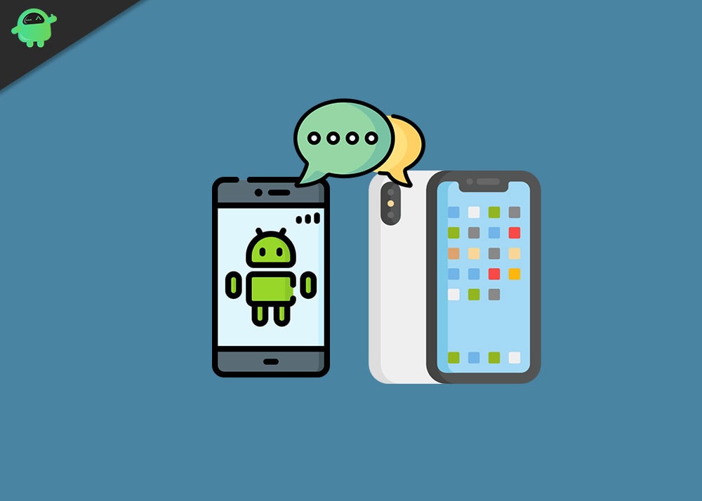 How To Transfer Messages From IPhone To Android Phone