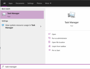 Fix Microsoft Edge Black Screen Issues on Windows 10