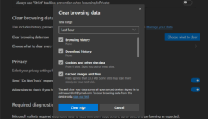 Fix Microsoft Edge Black Screen Issues on Windows 10