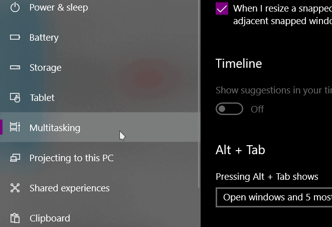How to Remove Microsoft Edge Tabs from Alt+Tab Switcher How to Remove Microsoft Edge Tabs from Alt+Tab Switcher