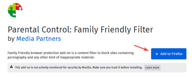 How to Set Parental Controls in Firefox, Opera and Chrome