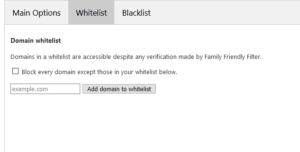 How to Set Parental Controls in Firefox, Opera and Chrome