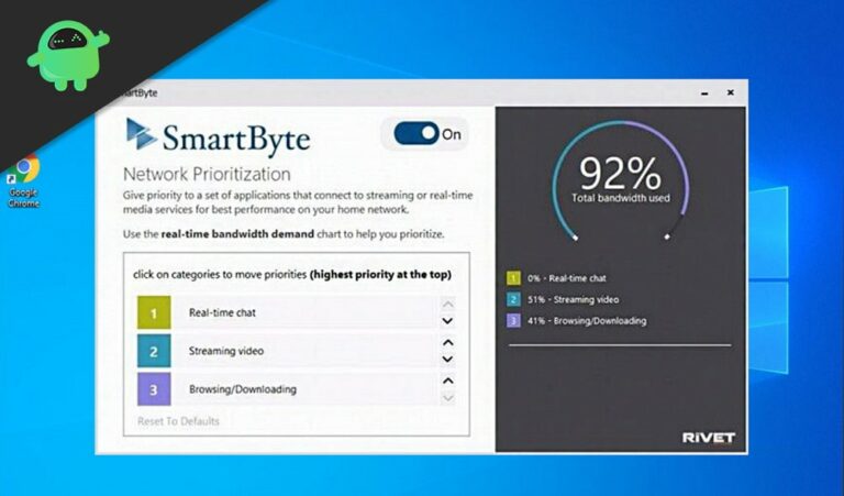 What is Smartbyte? Should I disable Smartbyte?