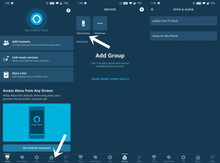 A Detailed Guide on How to Use Alexa as an Intercom