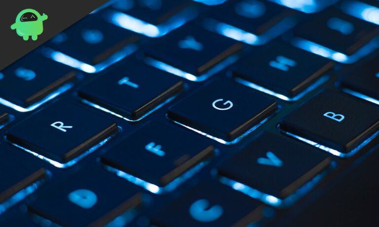 How To Enable Your Keyboard Backlight In Windows 11/10?