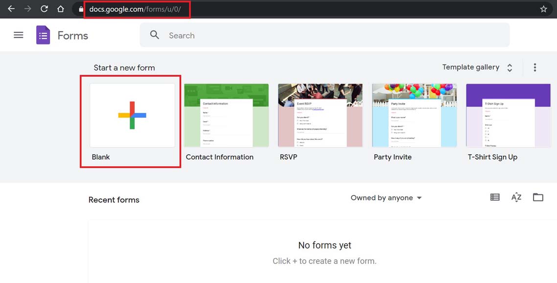 How to Embed Google Forms on Your Website [Guide]