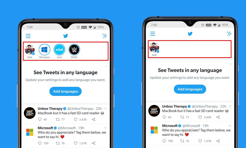 How to Disable the Twitter Fleets on Android and iOS How to Disable the Twitter Fleets on Android and iOS