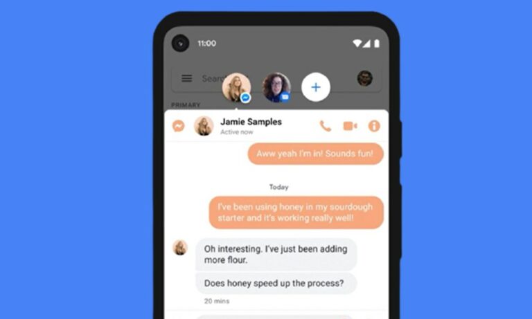 How to Fix Android 11 Chat Bubbles Not Working Issue