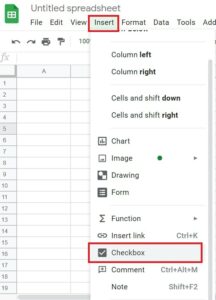 How To Use Checkboxes In Google Sheets [Guide]