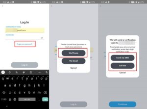 How To Change Snapchat Password: Detailed Guide