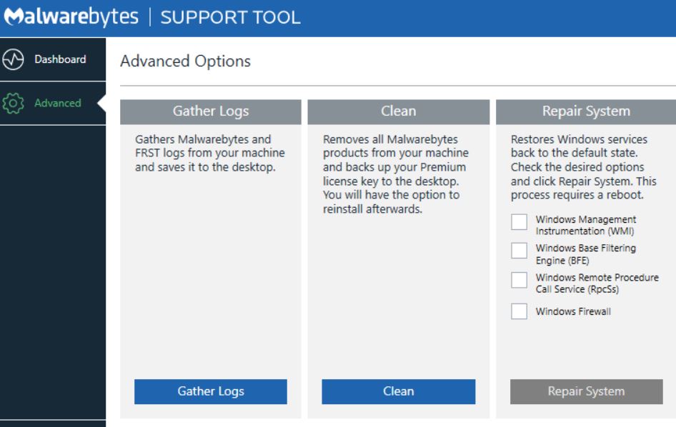 Fix Malwarebytes Installation Runtime Error Could Not Call Proc