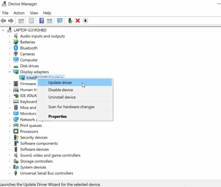 Fix: Could Not Initialize Graphics System on Windows 10 Fix: Could Not Initialize Graphics System on Windows 10