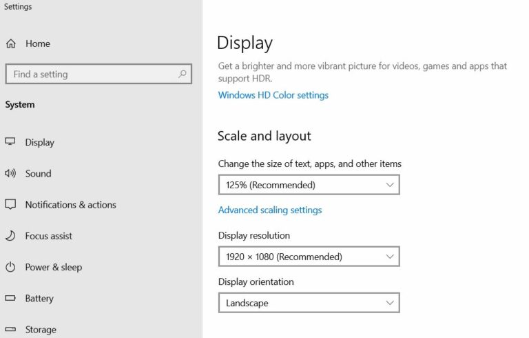 Fix: Could Not Initialize Graphics System on Windows 10 Fix: Could Not Initialize Graphics System on Windows 10