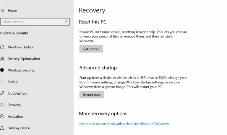 Fix: No AMD Graphics Driver is Installed Error
