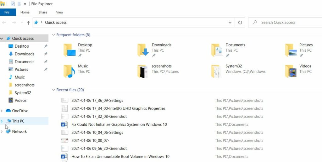 Fix: No AMD Graphics Driver is Installed Error