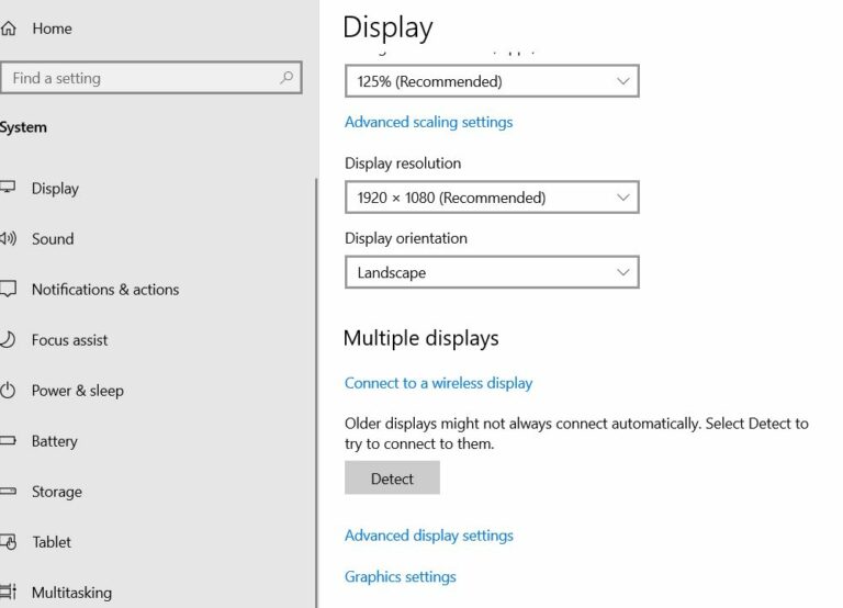 How to Fix DisplayPort No Signal How to Fix DisplayPort No Signal