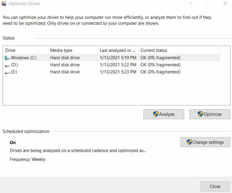 How to Fix Your Slow SSD on Windows 10
