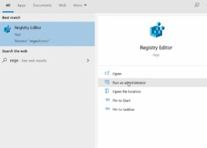 Fix: Cannot Delete Key: Error While Deleting Key on Windows 10