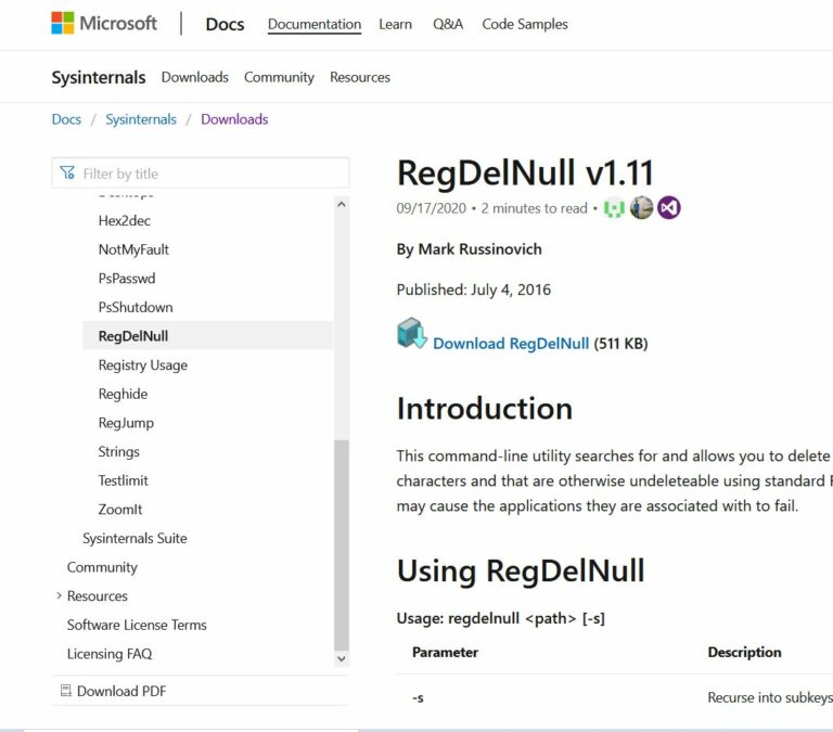 Fix Cannot Delete Key Error While Deleting Key On Windows 10