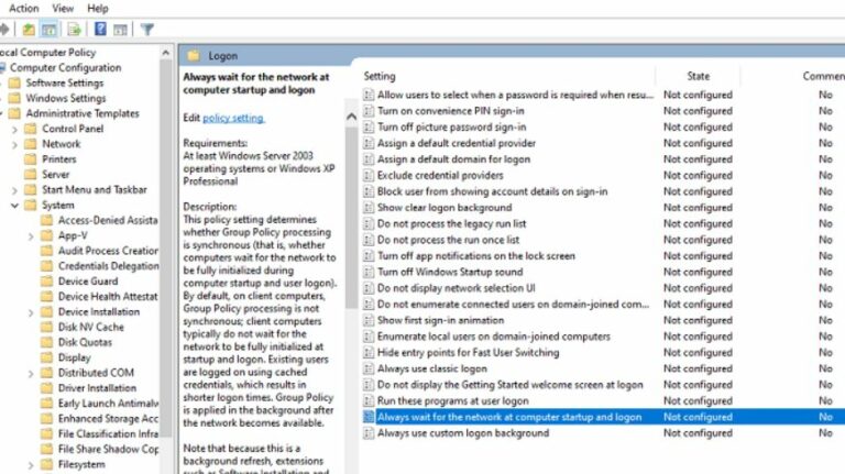 Fix: Mapped Drive is Disconnected After Reboot