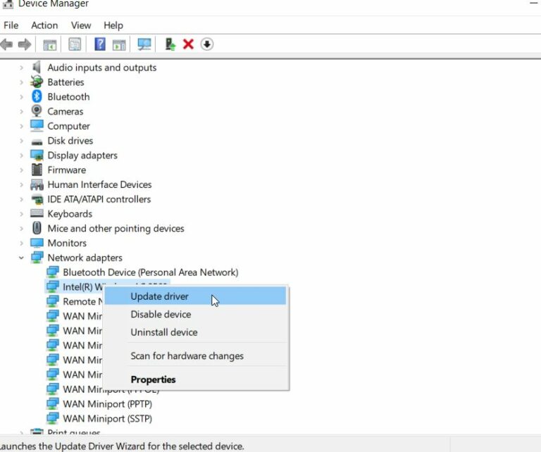 How to Fix If 5GHz WiFi Not Showing Up in Windows 10