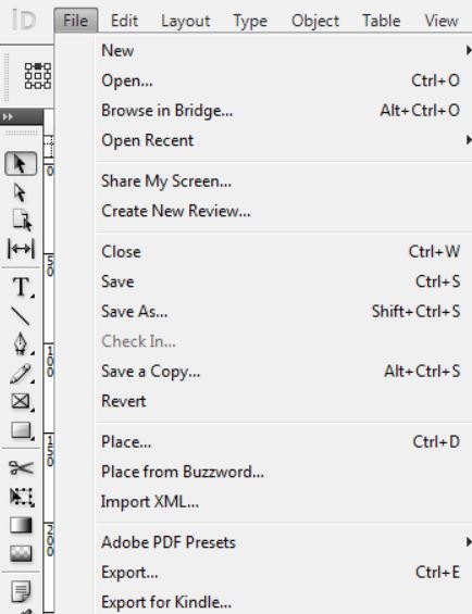 How to Fix Adobe InDesign Missing Plugins Error