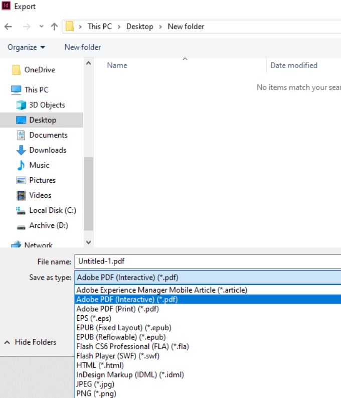 How to Fix Adobe InDesign Missing Plugins Error
