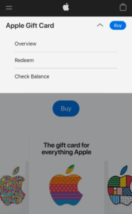 How to Check Balance on an Apple Gift Card