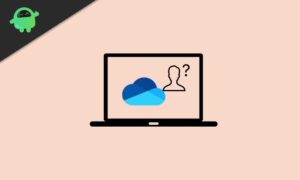 Fix: OneDrive Sign-In Error Code 0x8004de40 on Windows 11/10