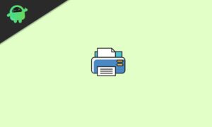 Fix: Printer keeps Printing Documents in an Inverted Color Scheme